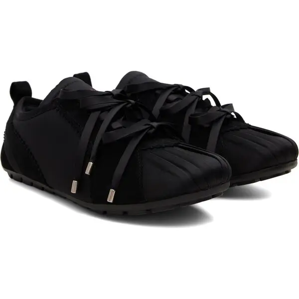 Simone Rocha Ballerina Grip Sneakers