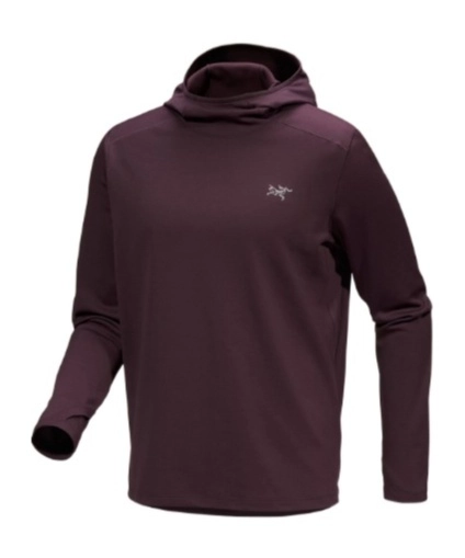 Arc'teryx Cormac Hoodie - Phantom