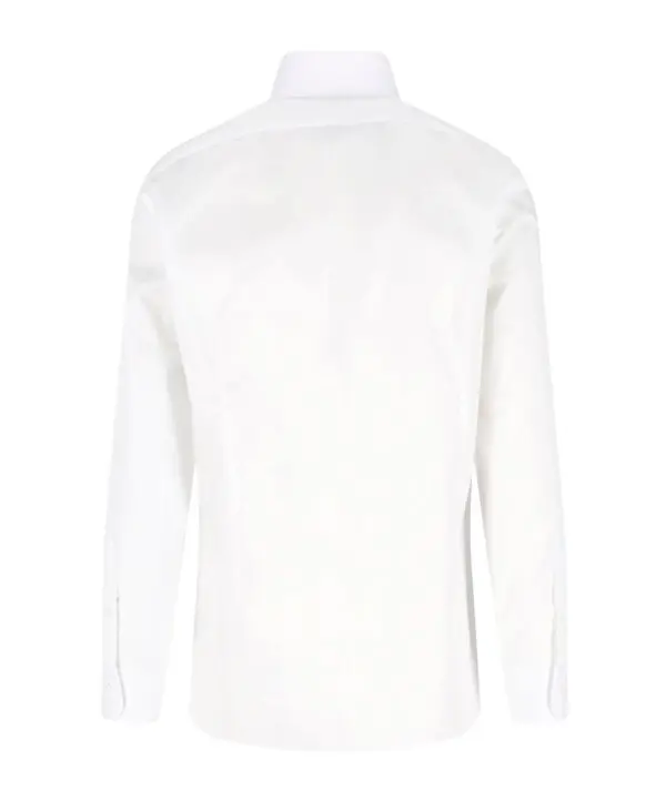 BARBA NAPOLI Classic Regular-fit Shirt