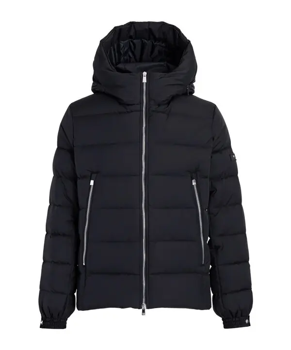 TATRAS Long-sleeve Hooded Padded Jacket
