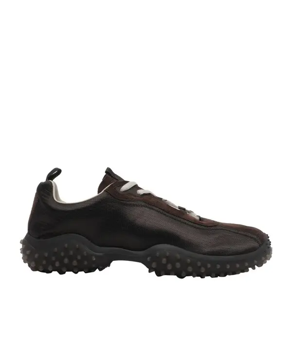 Miu Miu Lace-up Sneakers