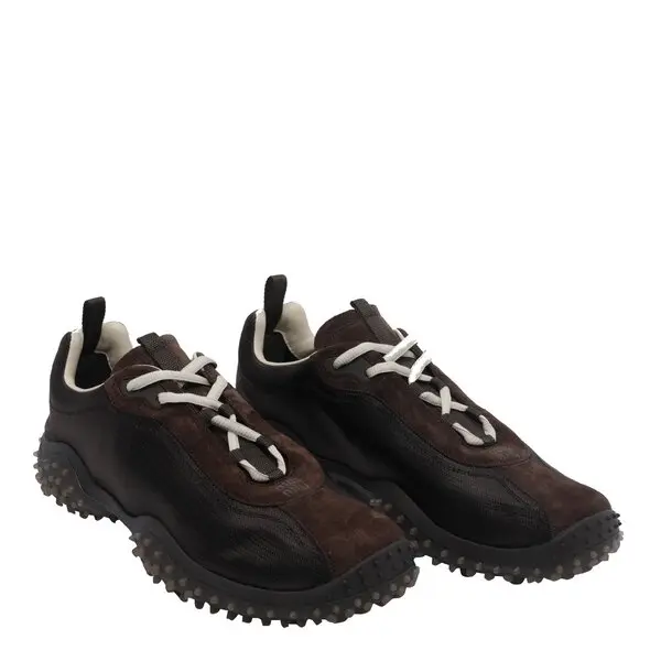 Miu Miu Lace-up Sneakers