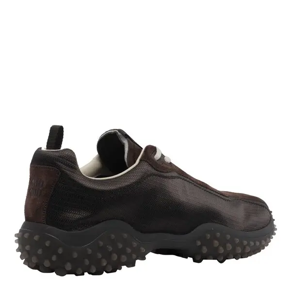 Miu Miu Lace-up Sneakers