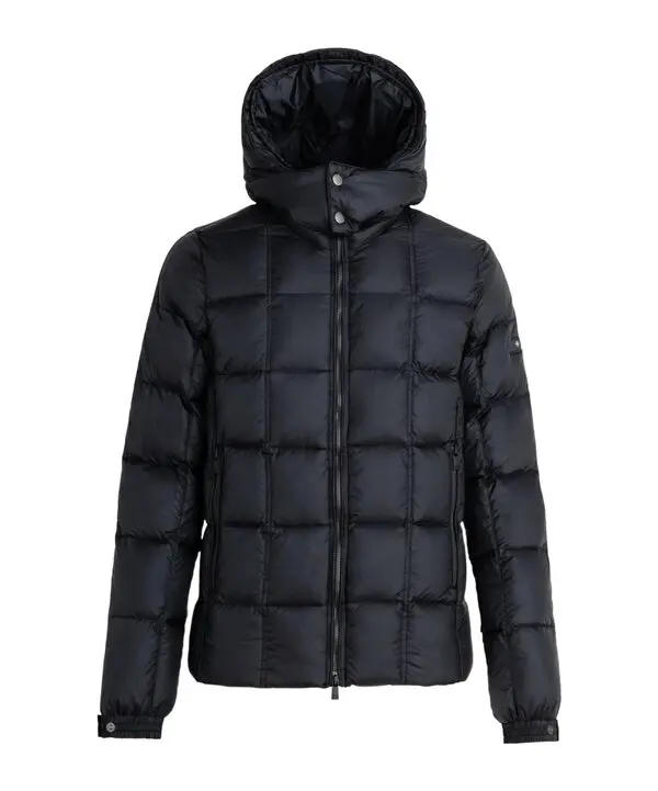 TATRAS Long-sleeve Hooded Padded Jacket