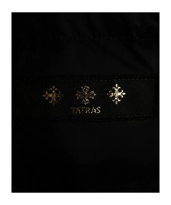 TATRAS Politeama Hooded Long Down Jacket