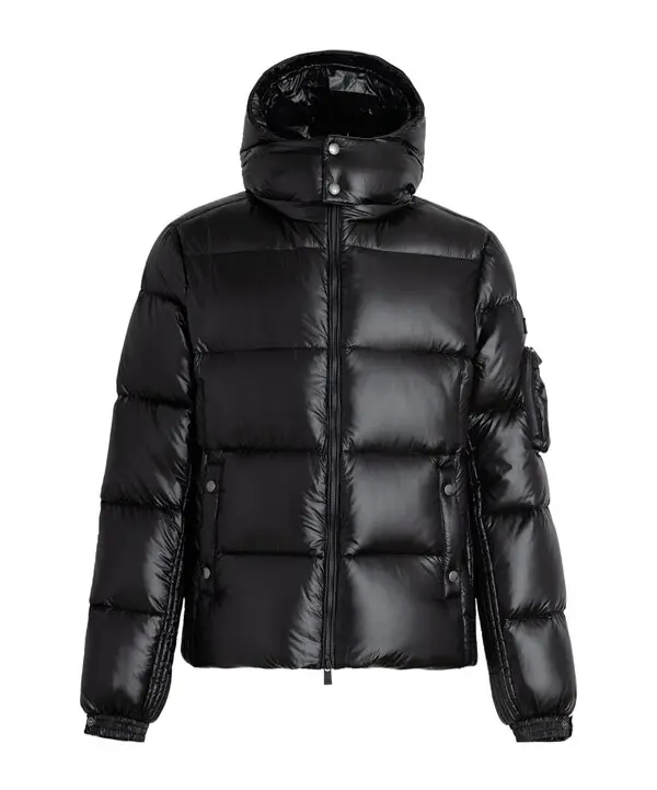 TATRAS Long-sleeve Hooded Padded Jacket