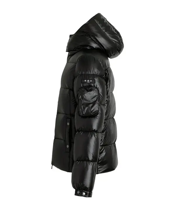 TATRAS Long-sleeve Hooded Padded Jacket