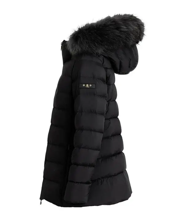 TATRAS Long-sleeve Hooded Padded Jacket