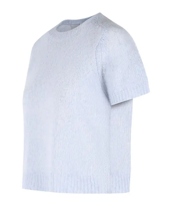 LISA YANG Short-sleeved Sweater