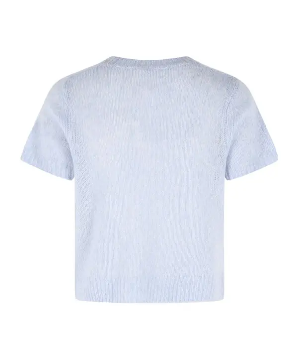LISA YANG Short-sleeved Sweater