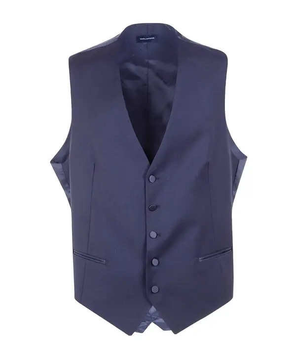 Tagliatore Single-breasted Vest