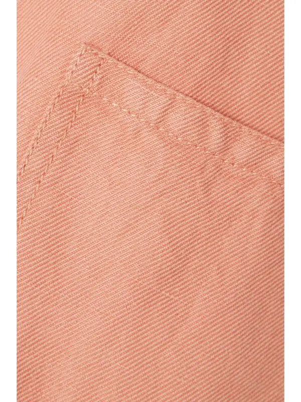 APIECE APART Cotton And Linen-blend Twill Jumpsuit