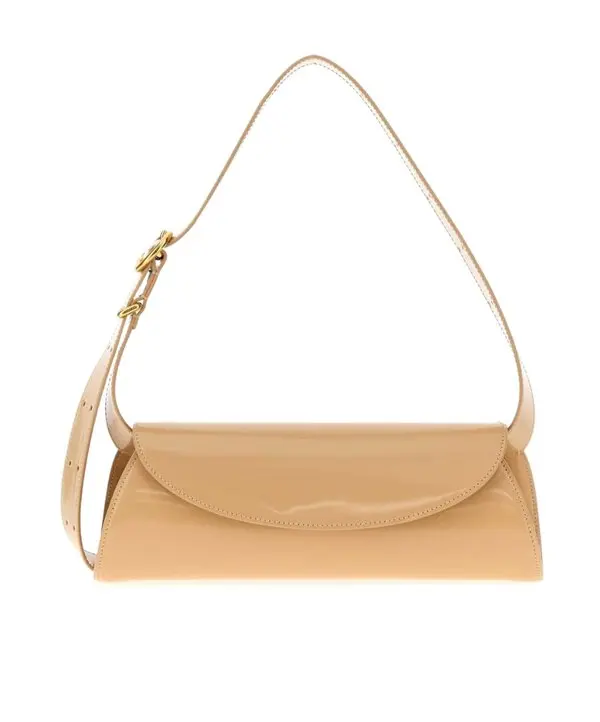 JIL SANDER Small Cannolo Shoulder Bag - No