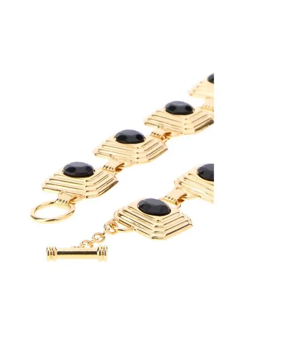 Alessandra Rich Embellished Necklace