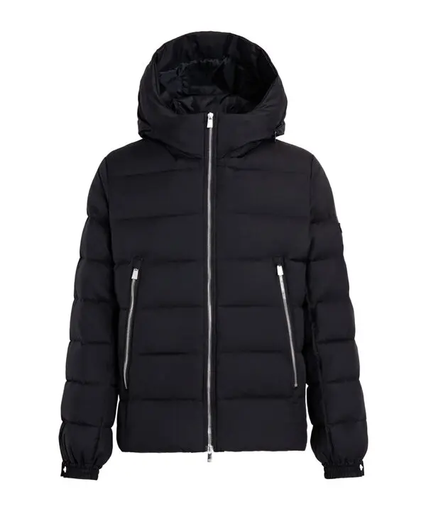 TATRAS Long-sleeve Hooded Padded Jacket