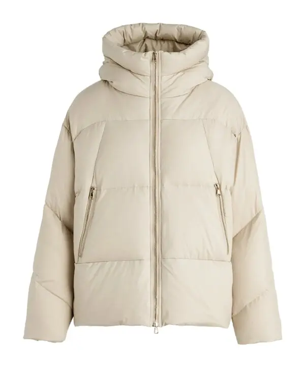 TATRAS Long-sleeve Hooded Down Jacket