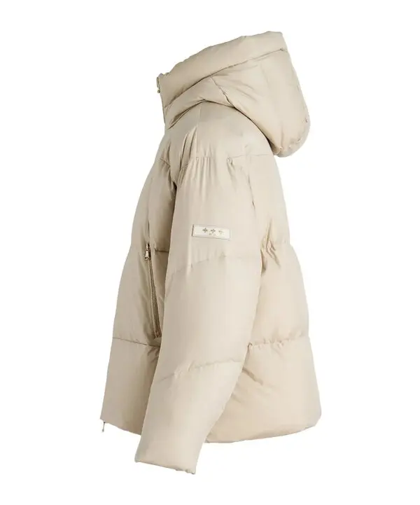 TATRAS Long-sleeve Hooded Down Jacket