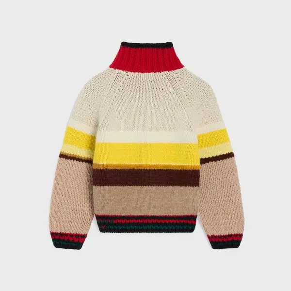 Celine Cardigan In Wool