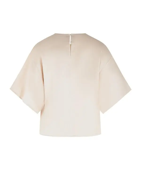 Simkhai Acetate Blend Top