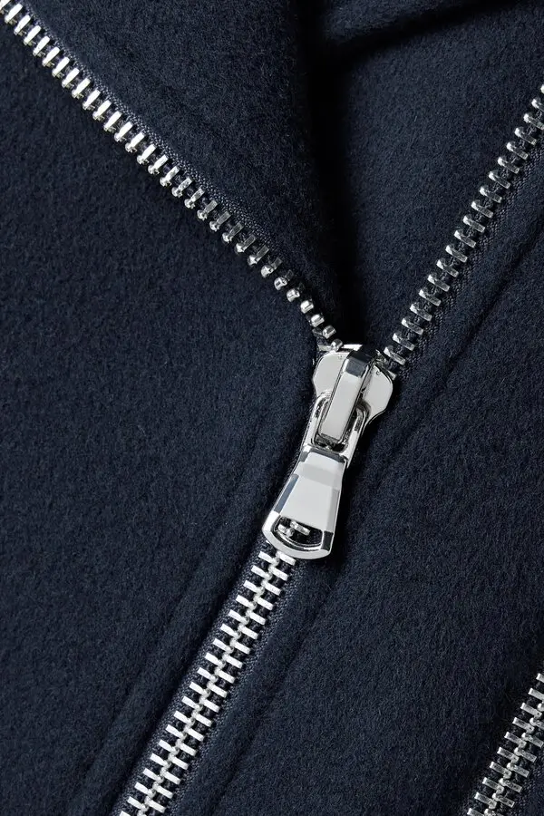 A.L.C. Cropped Biker Jacket
