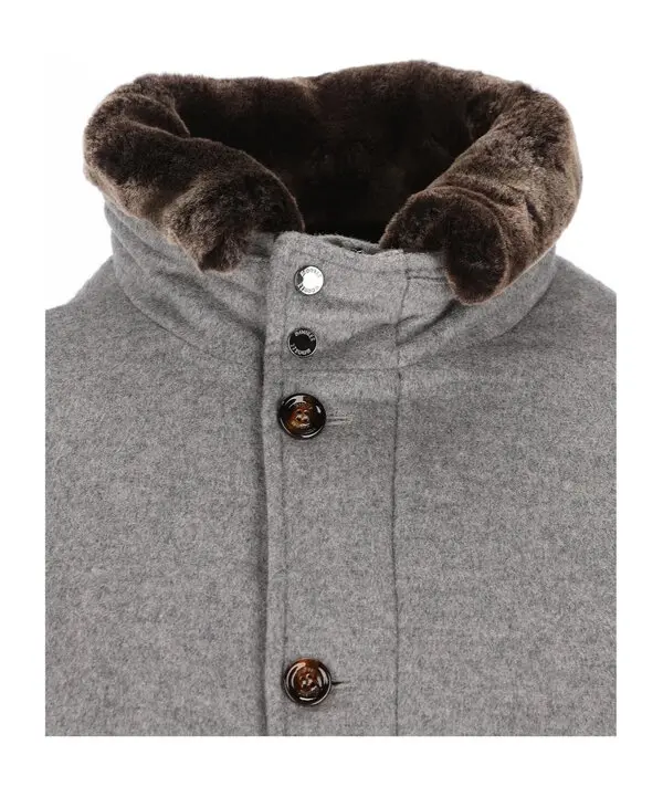 MOORER Long-sleeved Casual Jacket