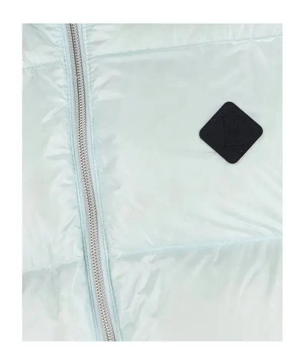 Herno Long-sleeved Hooded Cotton Jacket