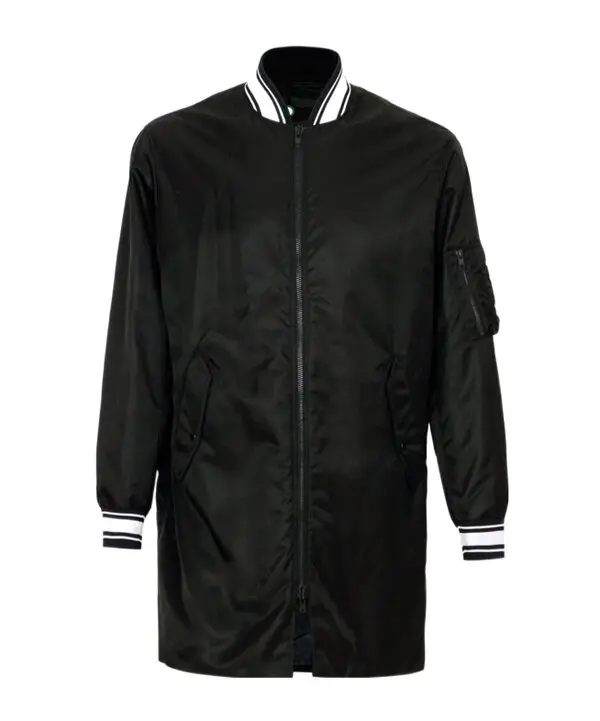 Kenzo Long-sleeved Casual Jacket