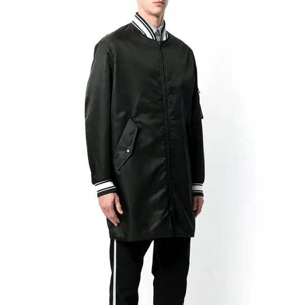 Kenzo Long-sleeved Casual Jacket