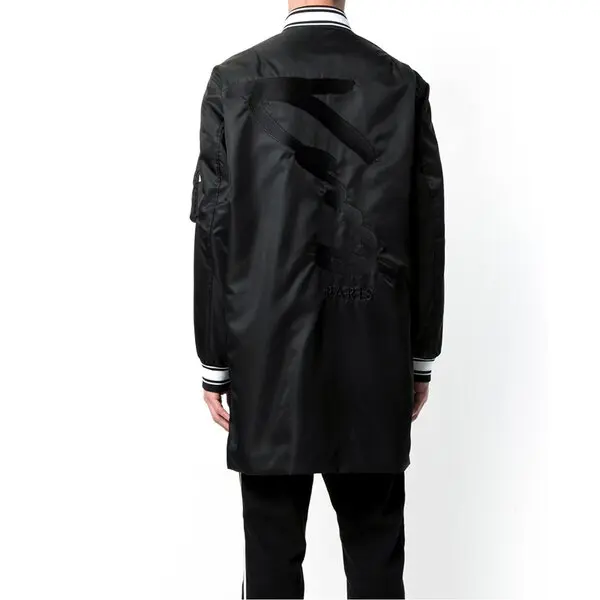 Kenzo Long-sleeved Casual Jacket