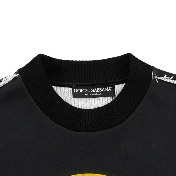 Dolce & Gabbana Jurassic Park Crewneck Sweatshirt