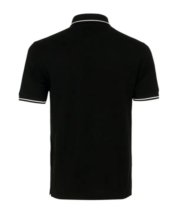 Dolce & Gabbana Polo Shirt With Lapel Short Sleeve