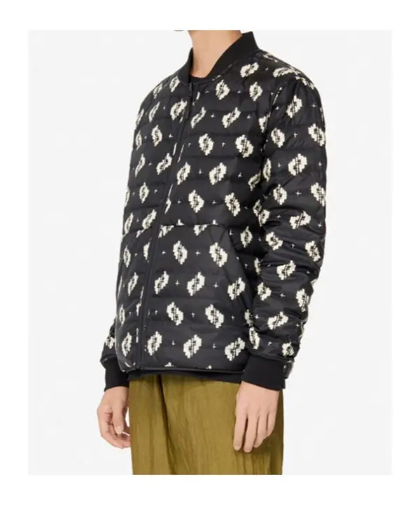 Kenzo Long-sleeved Casual Jacket