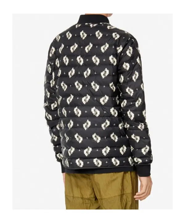 Kenzo Long-sleeved Casual Jacket