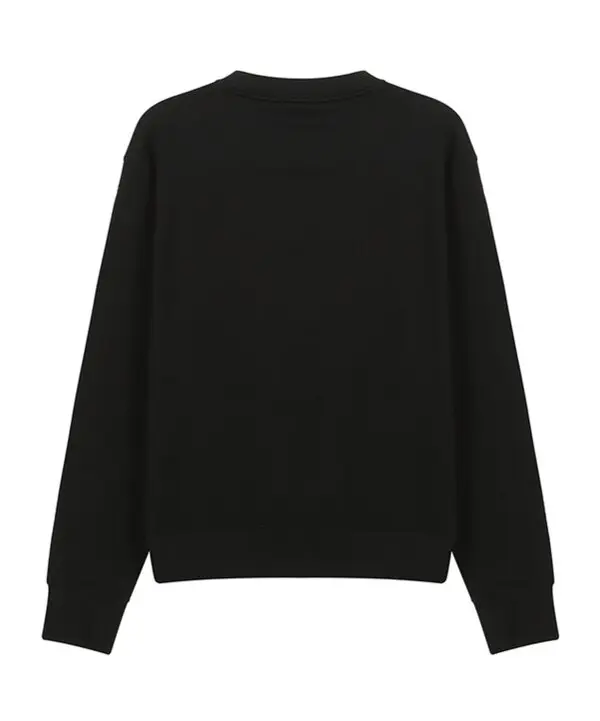 Kenzo Long-sleeved Sweater With Logo Detail