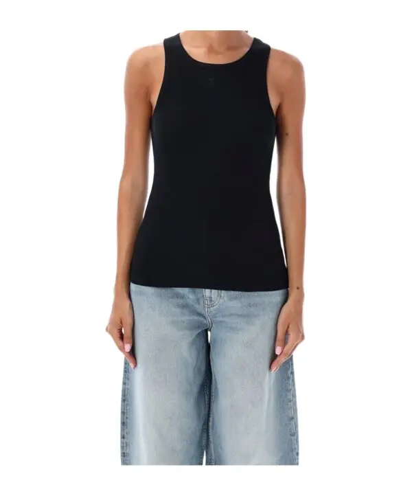 GANNI Sleeveless Vest