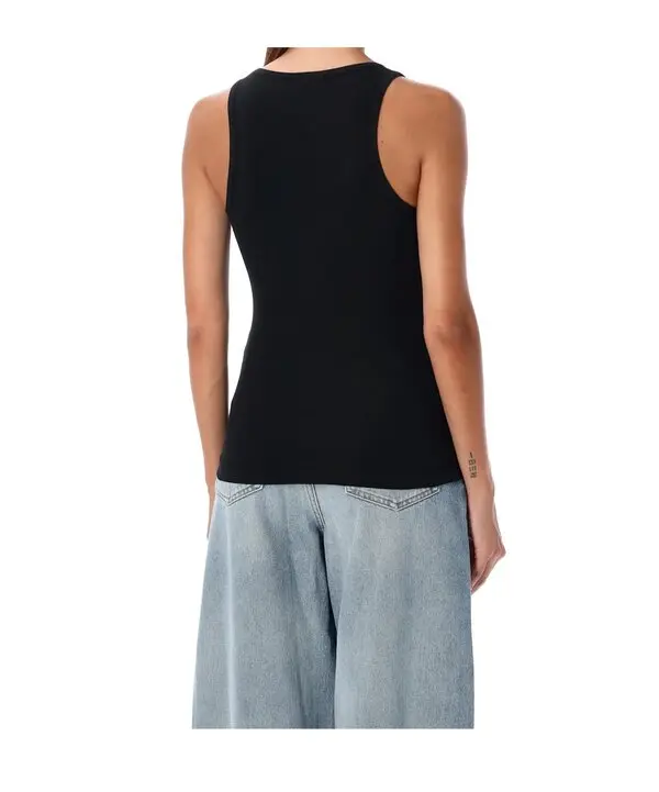 GANNI Sleeveless Vest