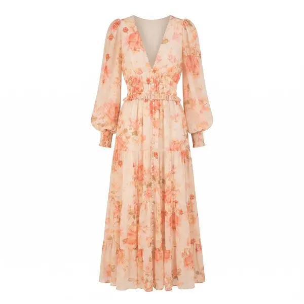 Yumi Kim Frida Dawn Maxi Dress