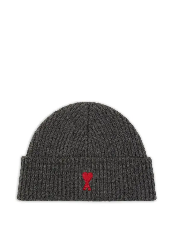 AMI Paris Wool Hat
