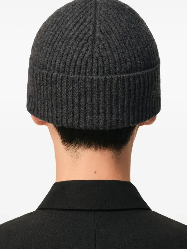 AMI Paris Wool Hat