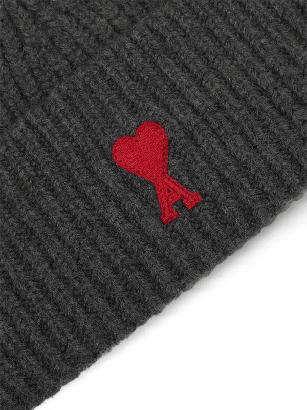 AMI Paris Wool Hat