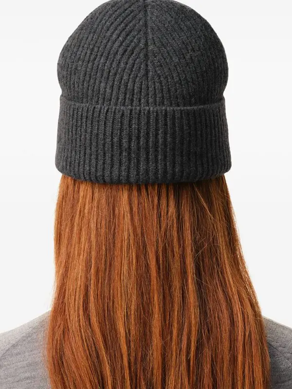 AMI Paris Wool Hat