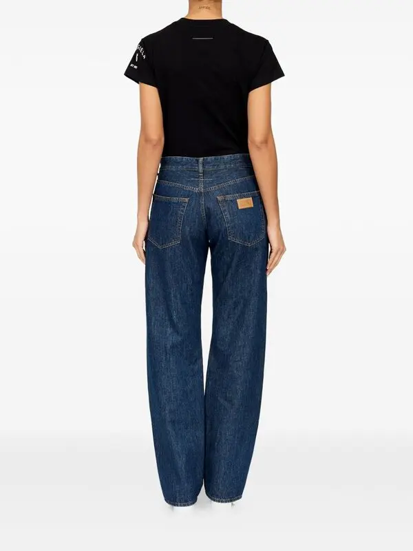 MAISON MARGIELA Barrel Denim Cotton Jeans