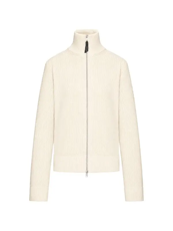 MAISON MARGIELA Wool Cardigan