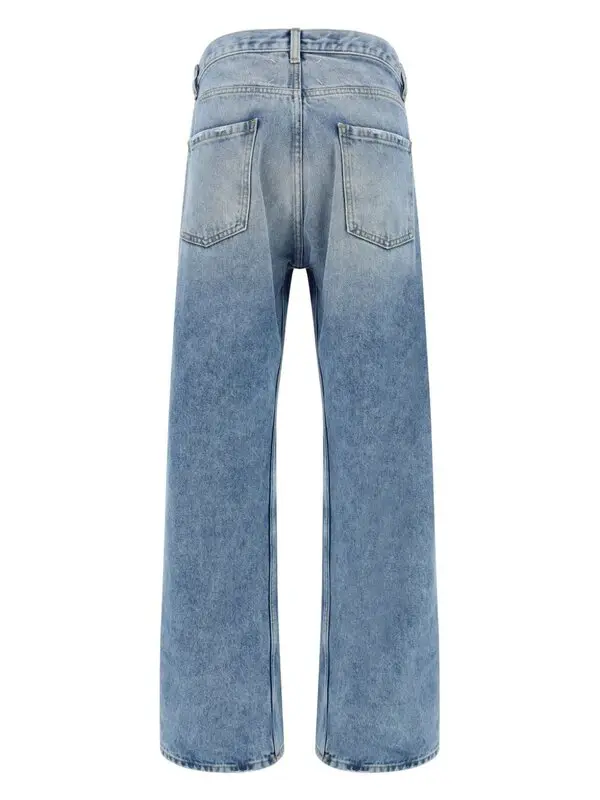 MAISON MARGIELA Denim Cotton Jeans