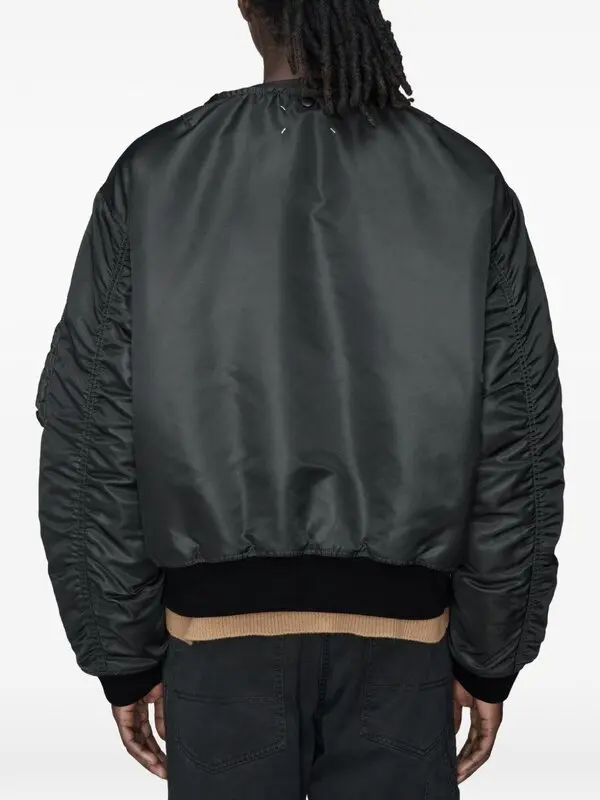 MAISON MARGIELA Reversible Bomber Jacket