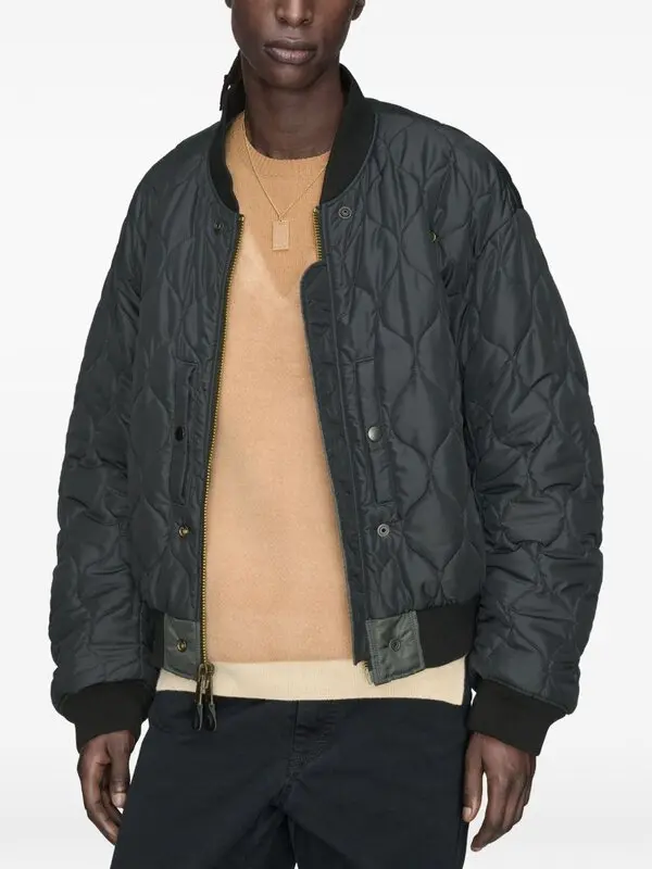 MAISON MARGIELA Reversible Bomber Jacket