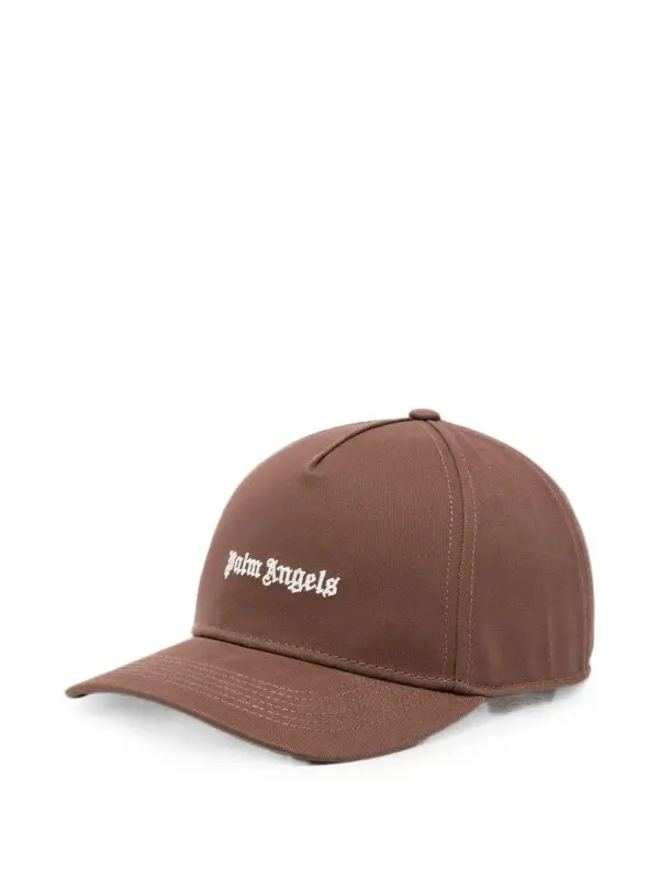 Palm Angels Classic Logo Baseball Cap