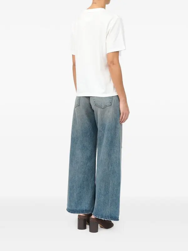 MAISON MARGIELA Logo T-shirt