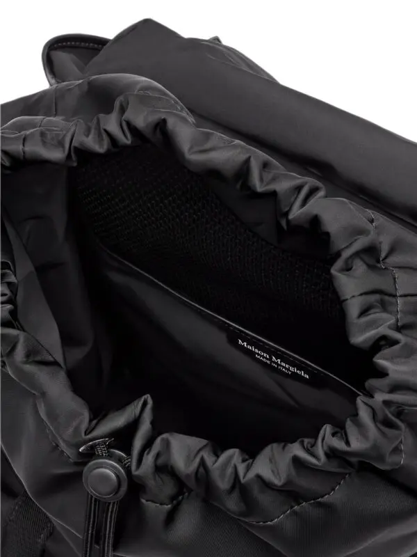 MAISON MARGIELA Nylon Medium Backpack