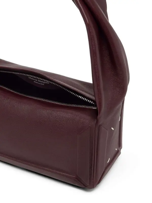 MAISON MARGIELA Box Bag Small Leather Shoulder Bag